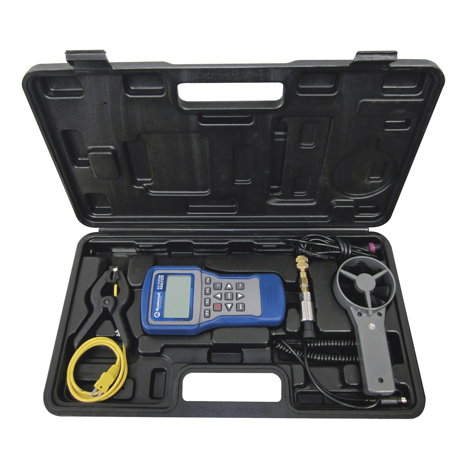 Mastercool 52270-IT A/C System Analyzer Kit - Official UK Distributor